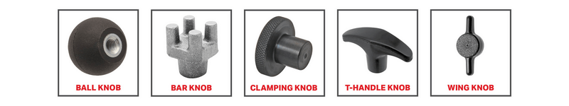 Machine Handles and Knobs: Everything You Need To Know | Reid Supply