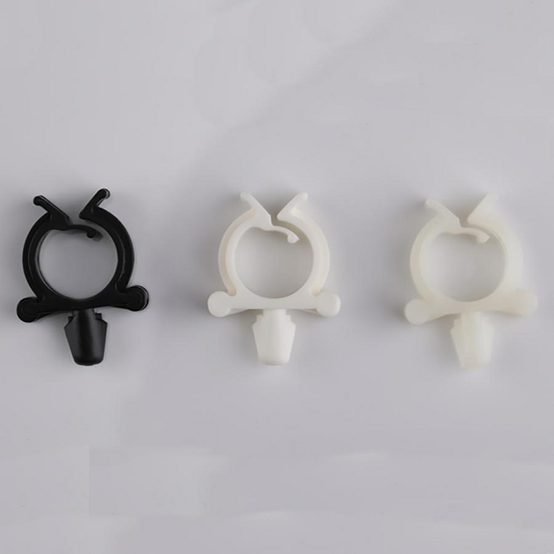 Buy Cable Clamps - Plug-In, Round Wire Saddle | RWS-10-01 | Essentra ...