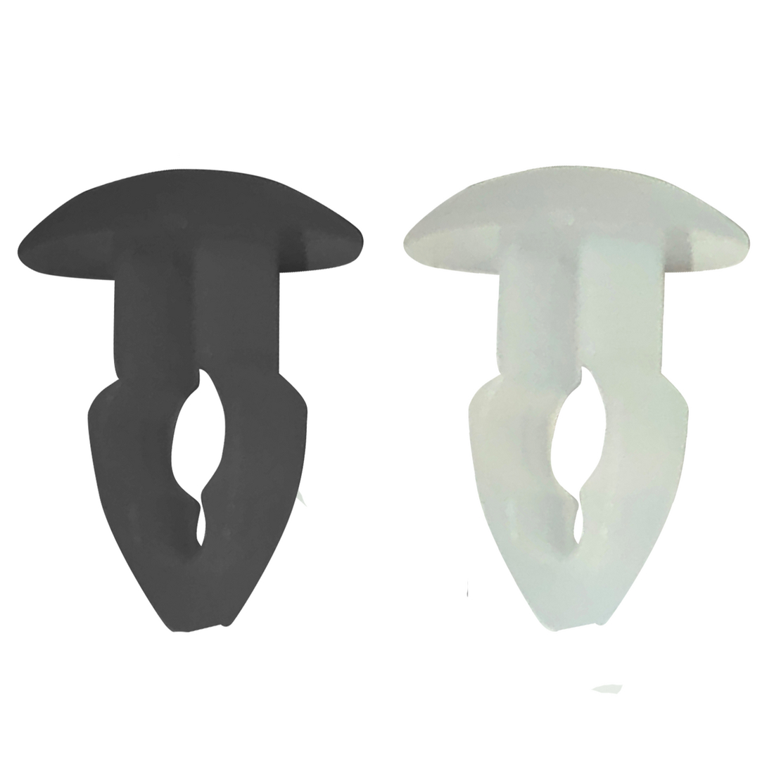 Buy Nylon Keyhole Clips | Essentra Components UK