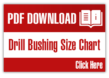 Download Our Free Drill Bushing Size Chart | Reid Supply
