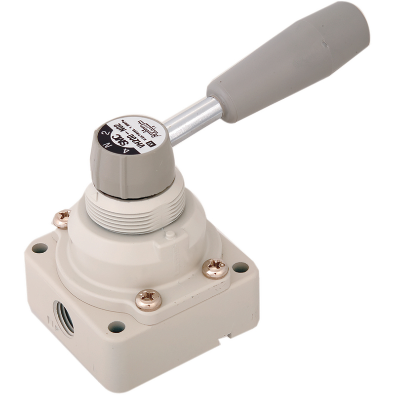 Buy Manually Operated Valves | Pneumatics and Hydraulics | Reid Supply