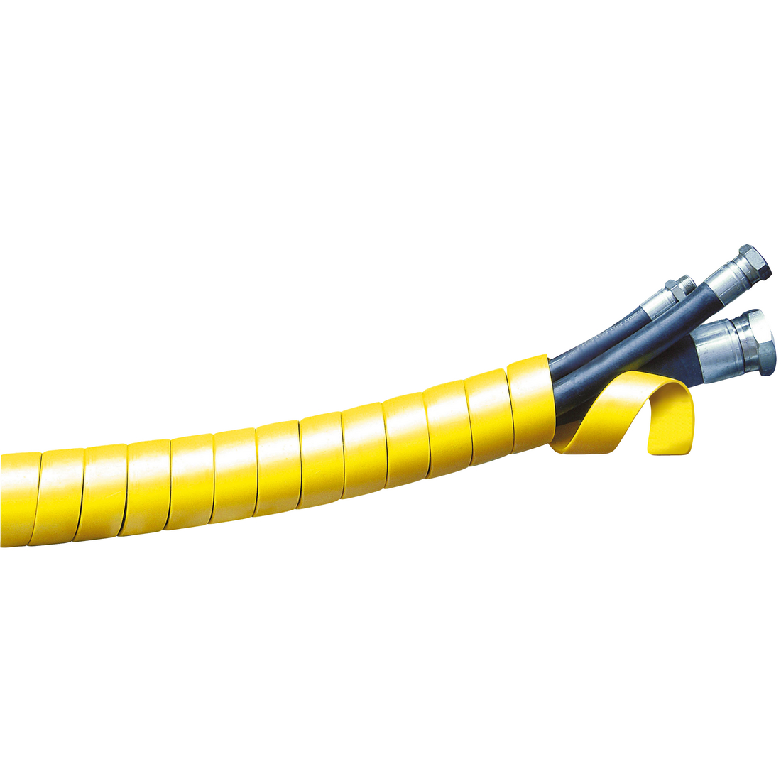 Buy Spiral Wrap Hose Protector | 1437086 | Essentra Components US