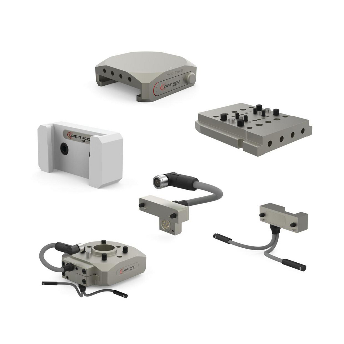 Buy Manual Cobot Tool Changers | Automation Supplies | Reid Supply