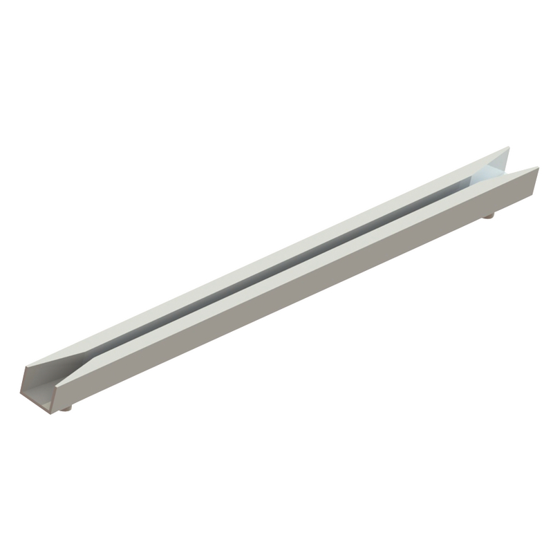 Buy PCB Card Guides - Horizontal/Snap-In/Single Tapered End | Essentra ...