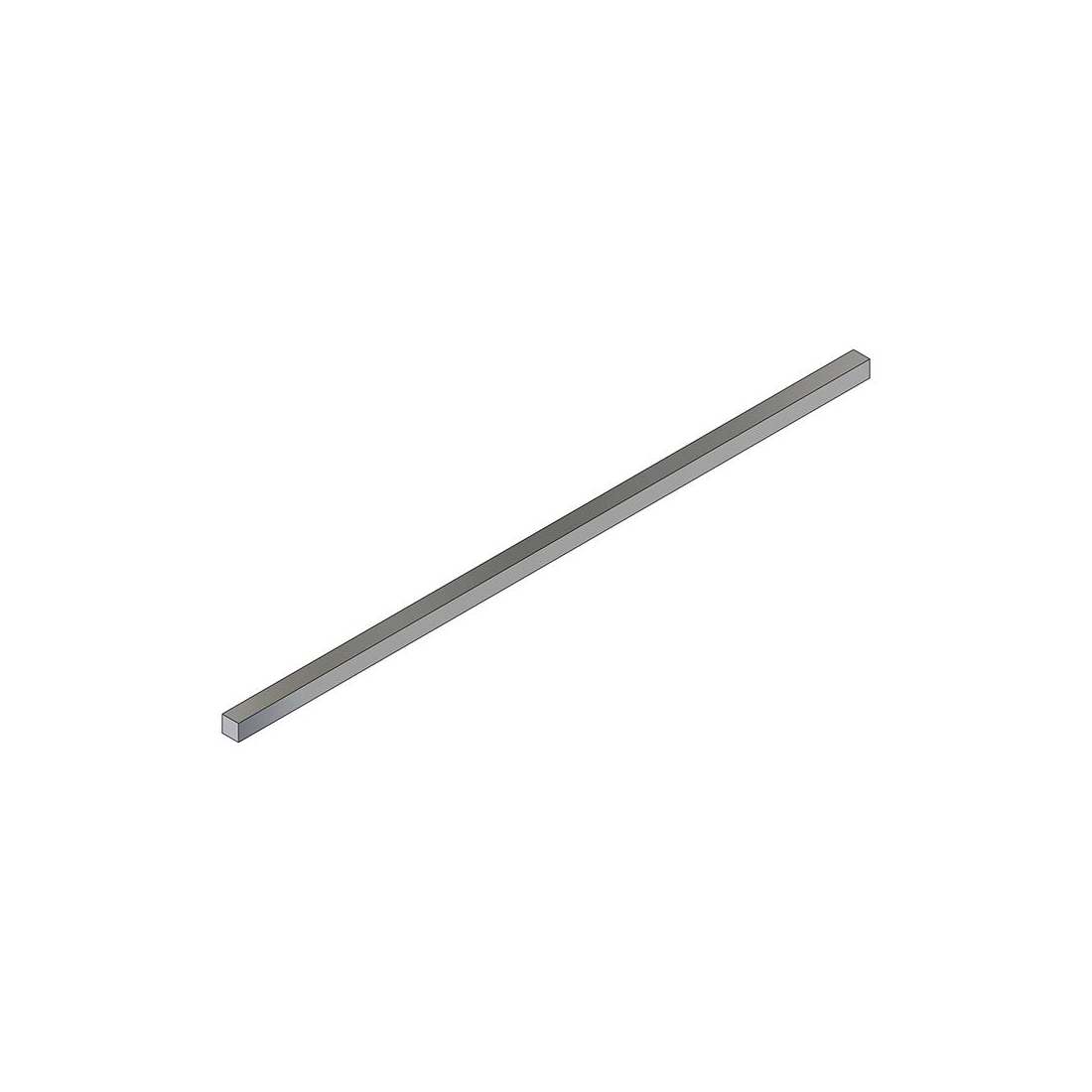 Buy Stainless Steel Key Stock | KS-57504 | Reid Supply