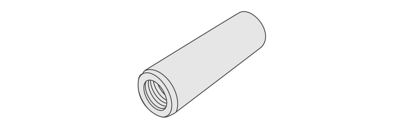 A guide to threaded rods | Essentra Components US