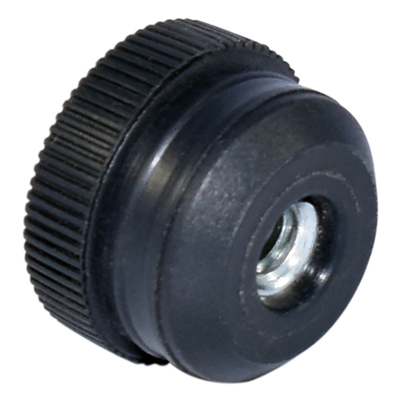 Buy Knurled Knob | KN04----K7---2R | Essentra Components