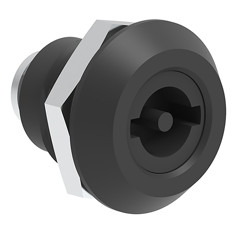 Buy Quarter Turn Spring Latch | 060201300 | Essentra Components