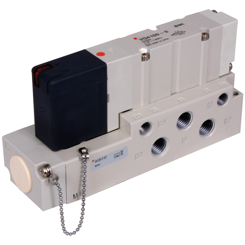Buy Solenoid Operated Valves | SMC-2125 | Reid Supply