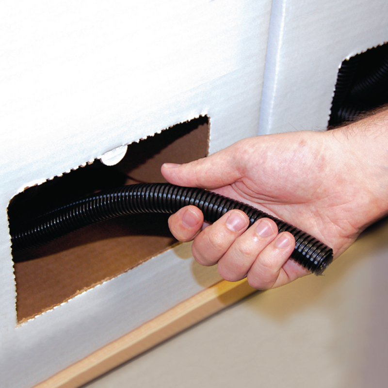 Buy Cable Conduit, Plastic, EZ Dispenser | Essentra Components US