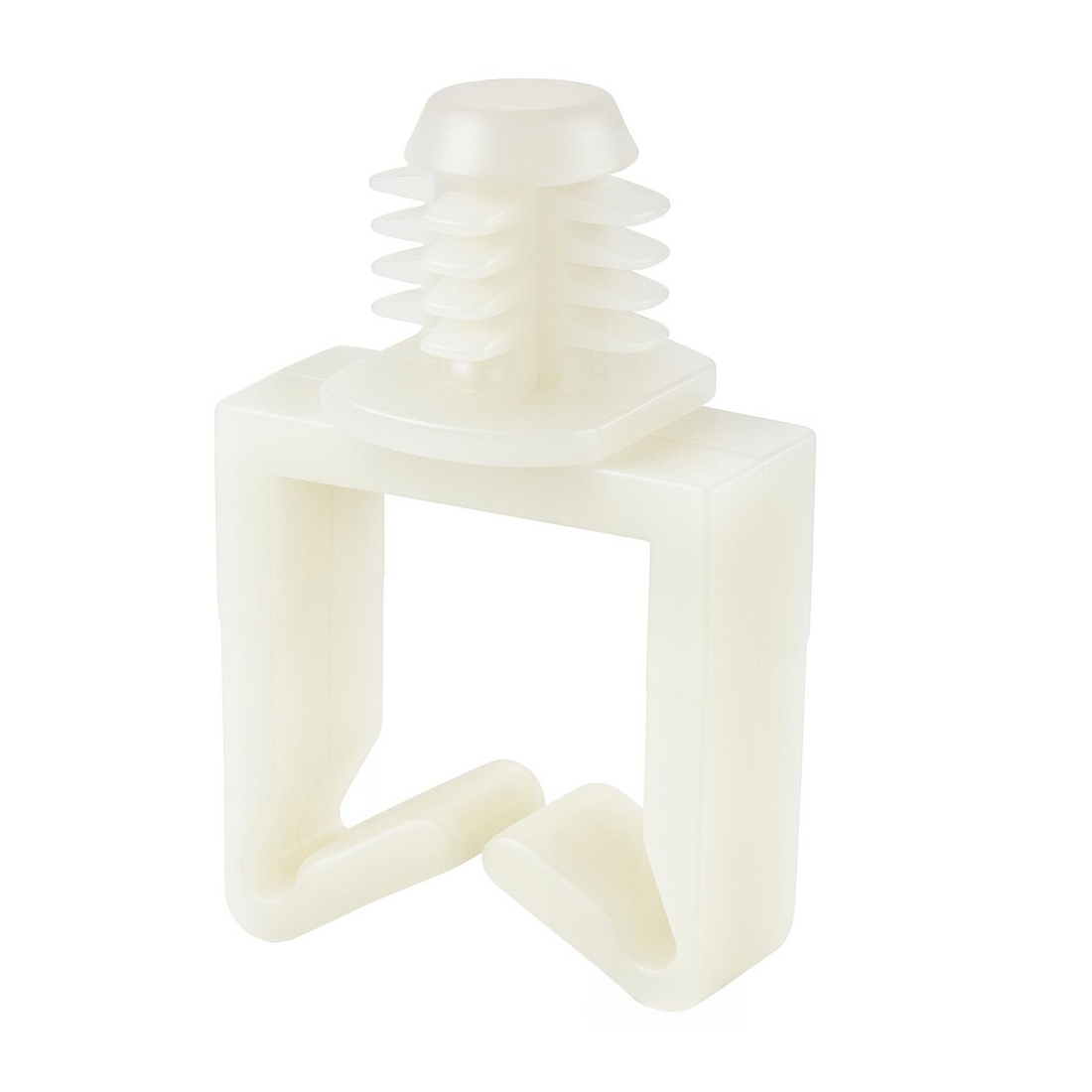 Buy Non-Locking Wire Saddles | Essentra Components UK