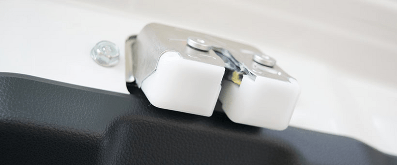 What is a rotary latch and its uses? | Essentra Components UK