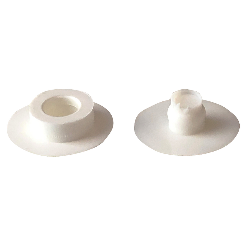 Buy Snap-Together Rivets - Male/Female Push | Essentra Components US