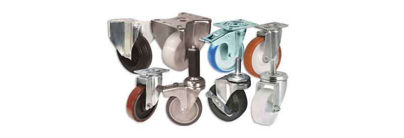 Should you choose glides or castors? | Essentra Components UK