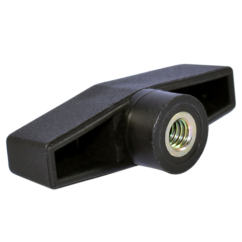 Buy T-Handle Knob | KN6C----T7-B-21 | Essentra Components