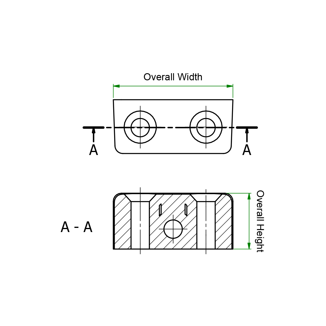 Buy Modesty Blocks | Essentra Components