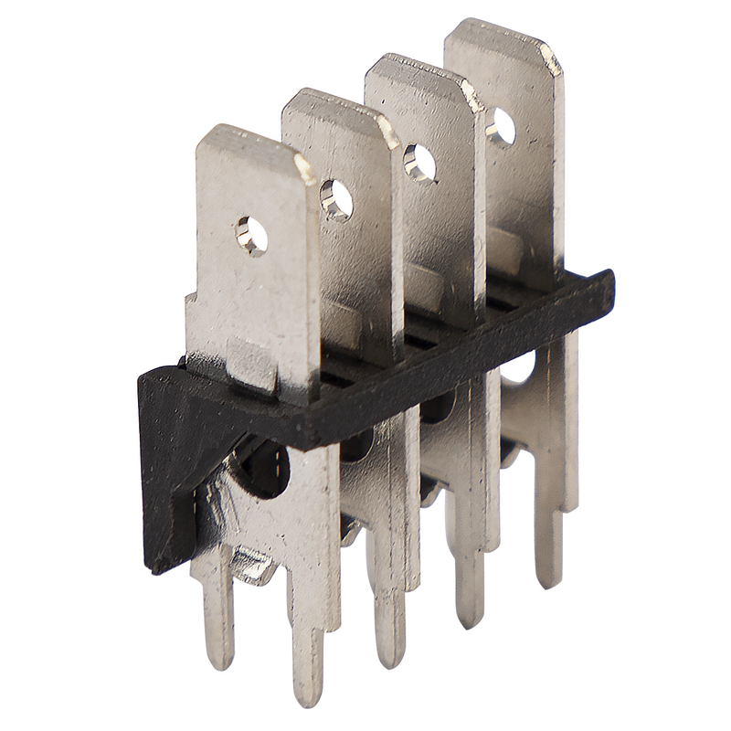 Buy Quick Fit PCB Terminals | Essentra Components