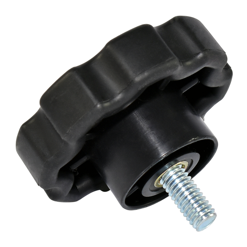 Buy Fluted Knob | KN5C4750F2---21 | Essentra Components