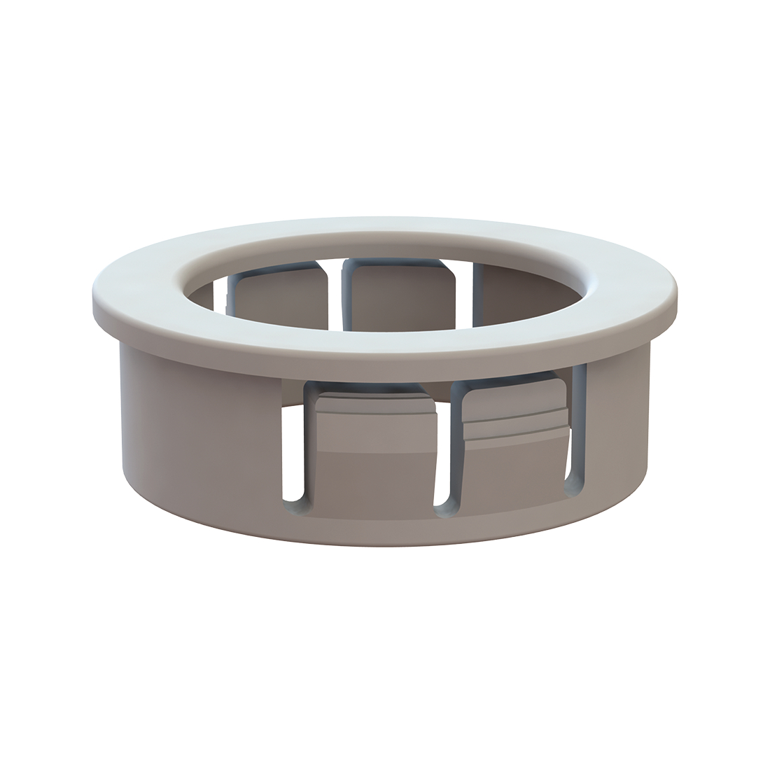 Buy Snap-Fit Bushings - Closed | 10362983 | Essentra Components