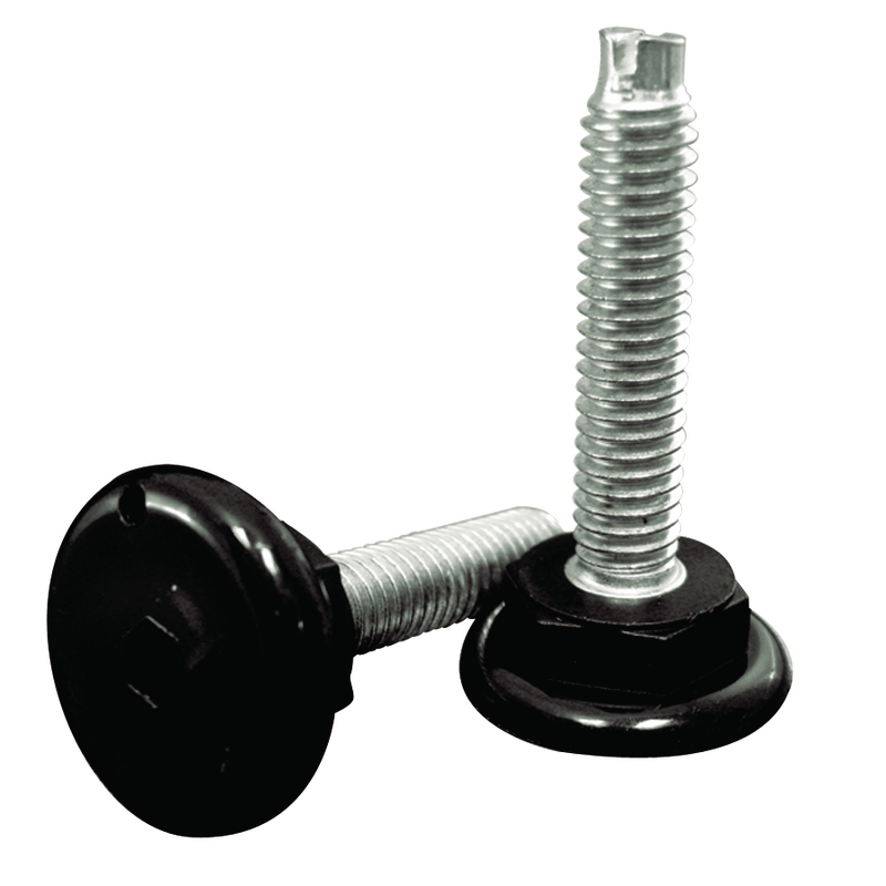 Buy Stud Mount Leveling Feet | AFG1010A | Essentra Components US