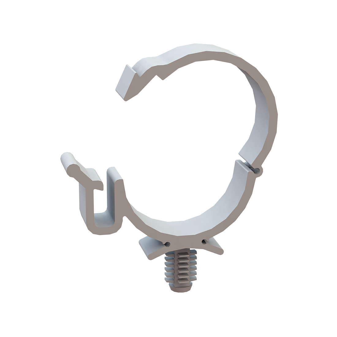 Buy Cable Clamps - Fir Tree Mount | 23RCFB100B | Essentra Components