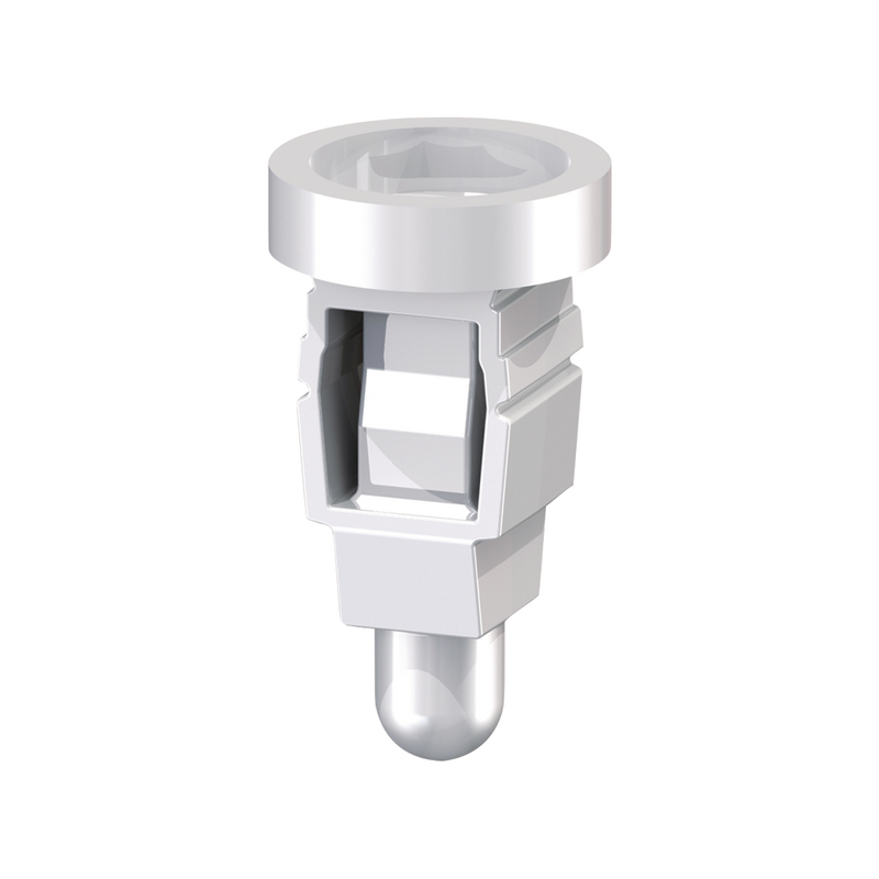 Buy Screw Grommets - Natural, Folding Legs | Essentra Components AU