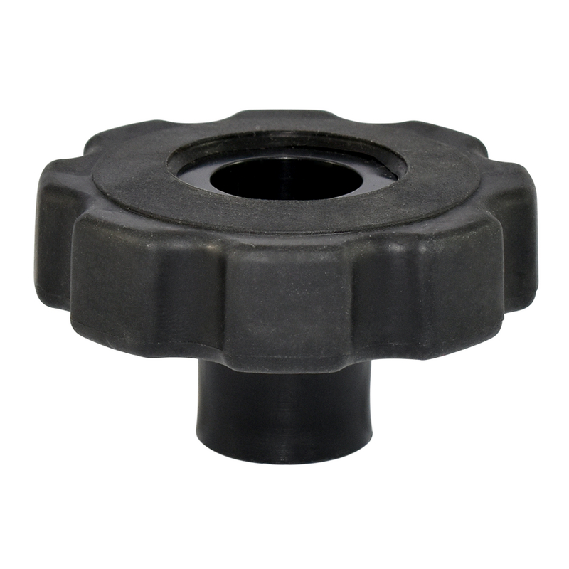 Buy Fluted Knobs | KN4C----F2---21 | Essentra Components