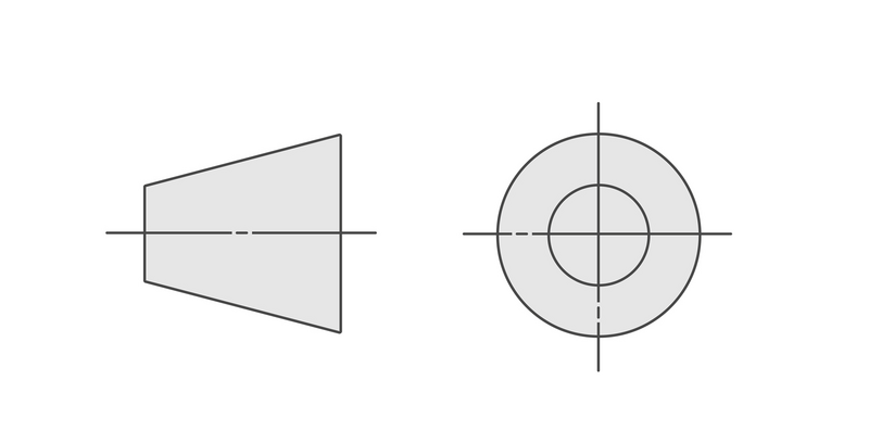 How to read technical drawings | Essentra Components UK | Essentra ...