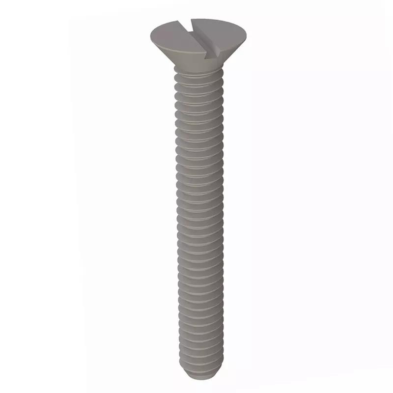 Buy Plastic Flat Phillips Head Screws | Essentra Components US