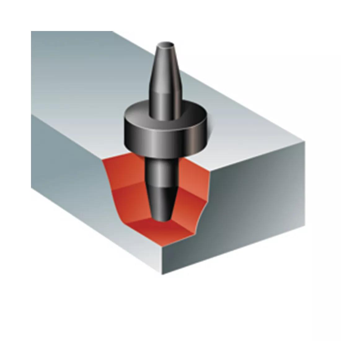 Buy Masking Washer Plug | 461623 | Essentra Components UK