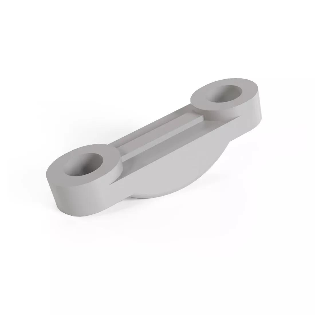 Buy Screw Mount, Strain Relief Cable Clamp | SRCC-2-HT | Essentra ...