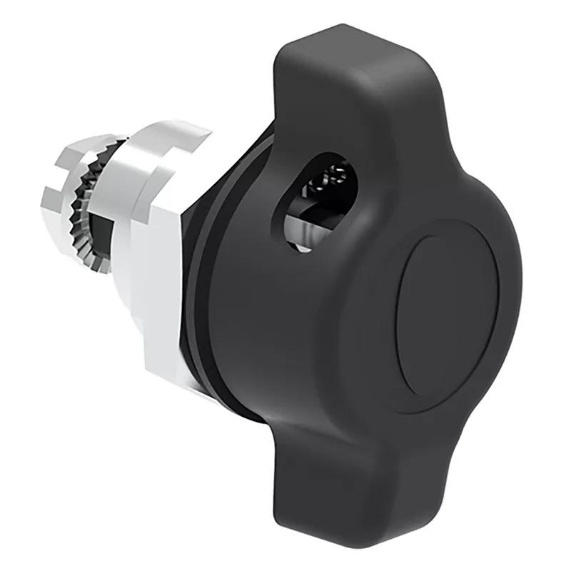 Buy Quarter-Turn Latches - Padlockable | 262200002 | Essentra Components