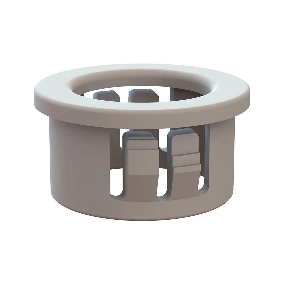 Buy Snap-Fit Bushings - Closed | 10362822 | Essentra Components