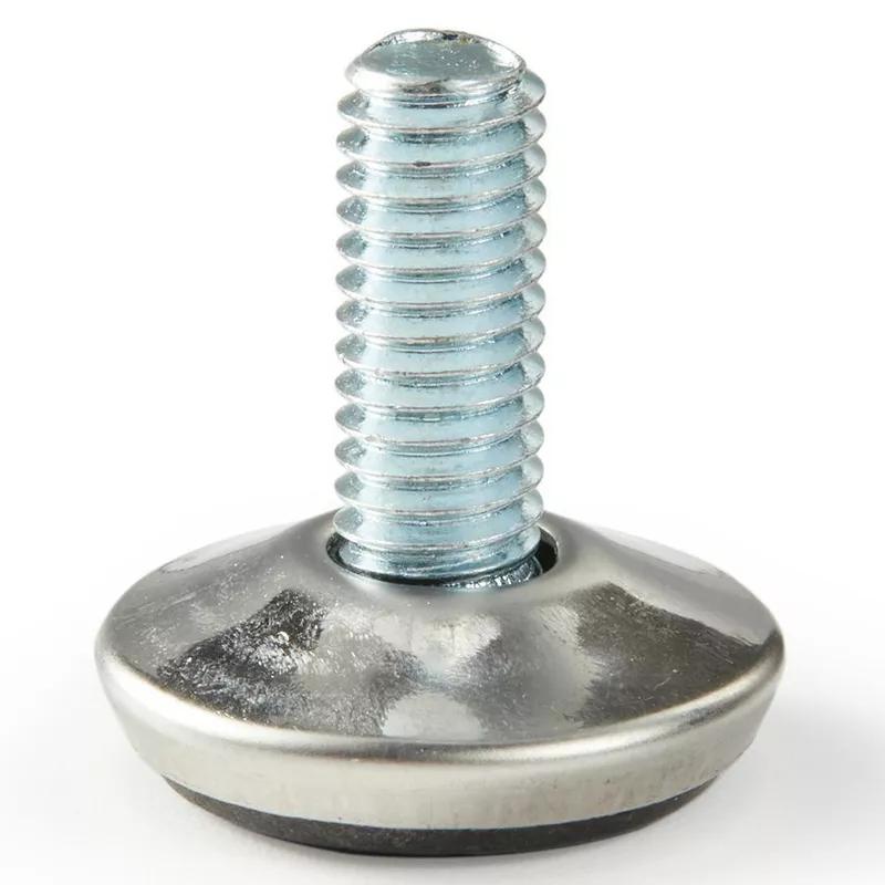 Buy Stud Mount Leveling Feet | 465346 | Essentra Components UK