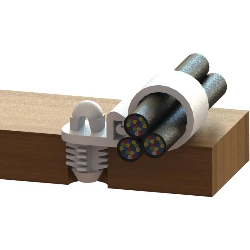 Buy Cable Clamps - Fir Tree Mount, Wire Harness Clip | 22QCC187437 ...