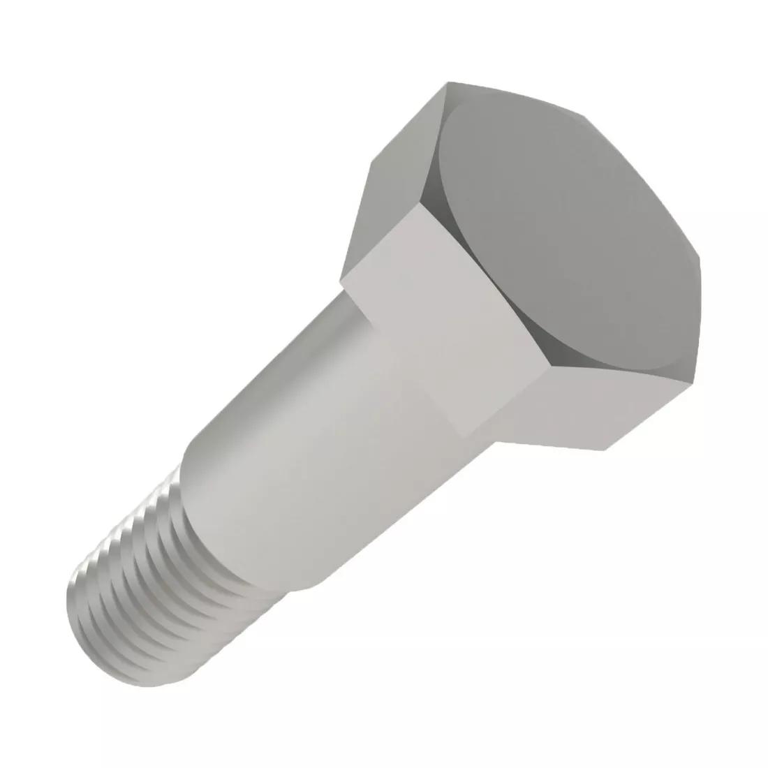 Buy Shoulder Bolt - Hex Head | 20257828 | Essentra Components