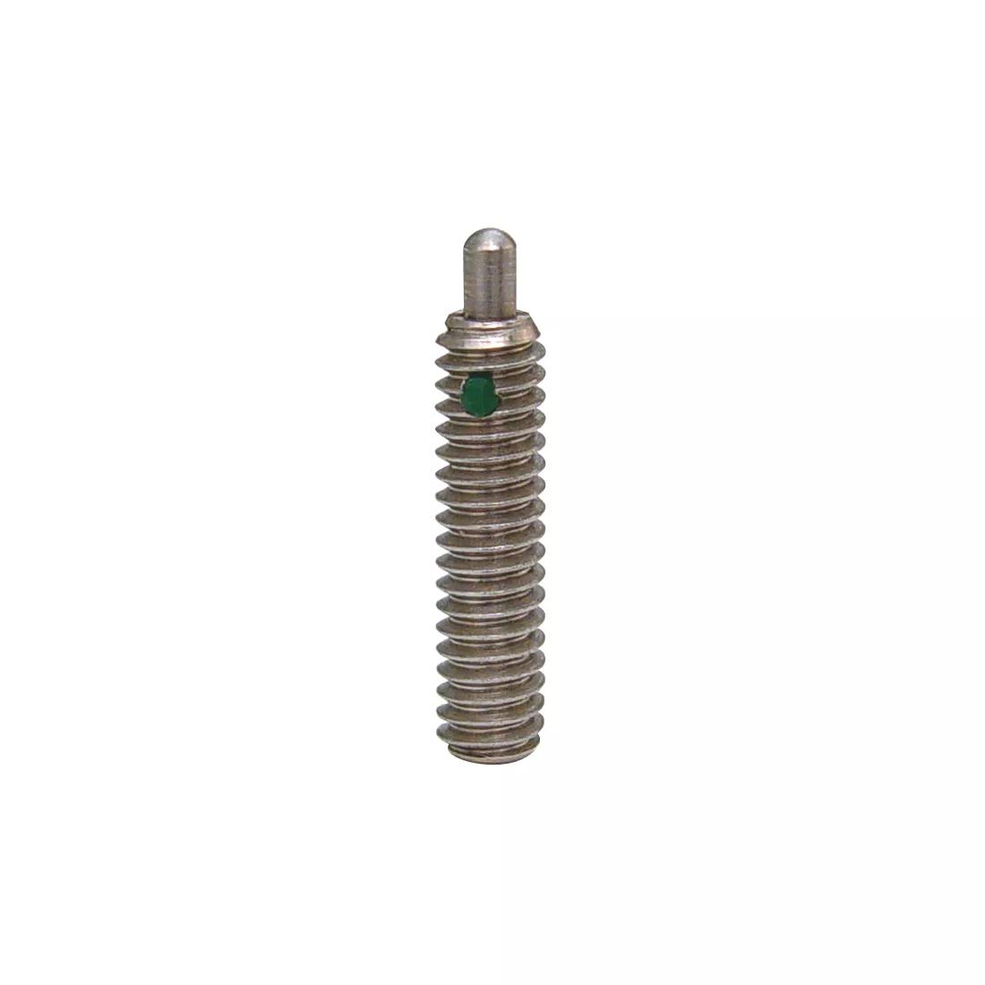 Buy Threaded Spring Plungers | STS-4N | Reid Supply
