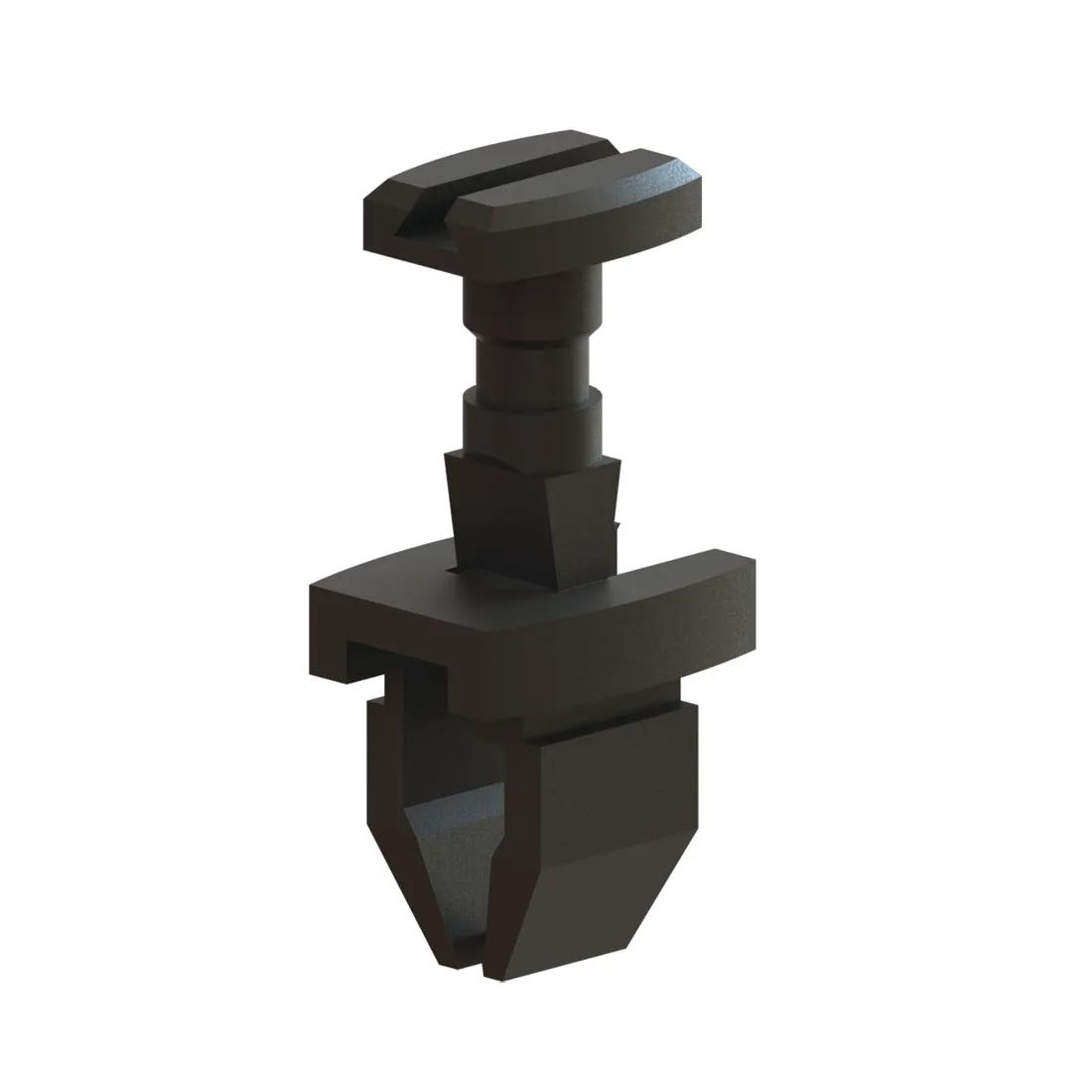 Buy Quarter-Turn Panel Fastener | FQT-1BK | Essentra Components US