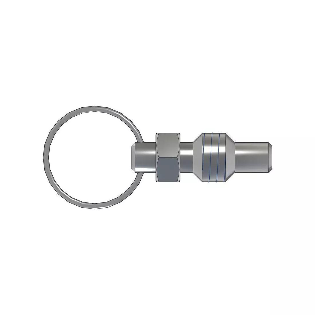 Buy Hand-Retractable Spring Plungers | PRSN-500 | Reid Supply