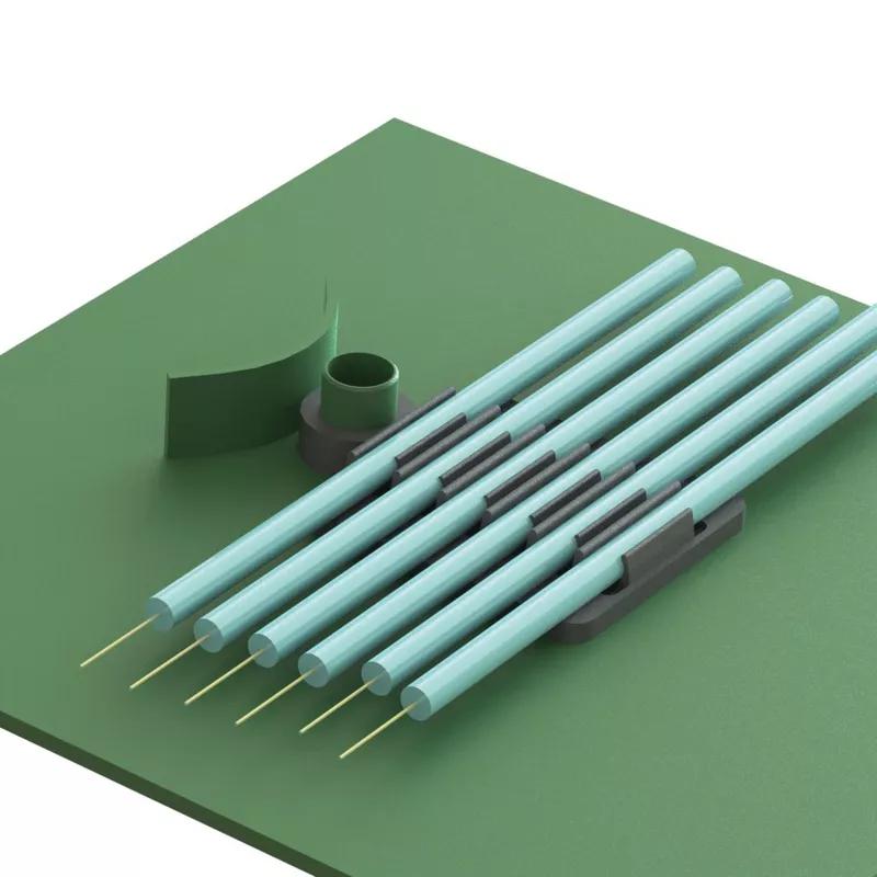 Buy Fibre Clip | OFSH-6-3.5A | Essentra Components UK