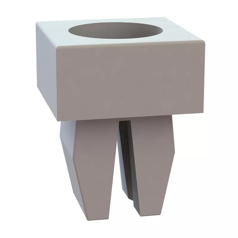 Buy Screw Grommet | 60SGN00912 | Essentra Components