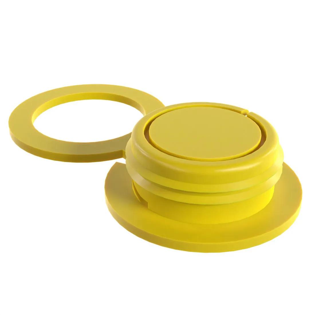 Buy Gas Cylinder Valve Plug | 10785 | Essentra Components AU