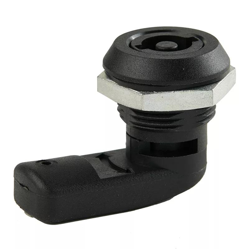 ขอเกี่ยวพลาสติกหมุนหนึ่งส่วนสี่รอบมีเกลียว | Essentra Components TH