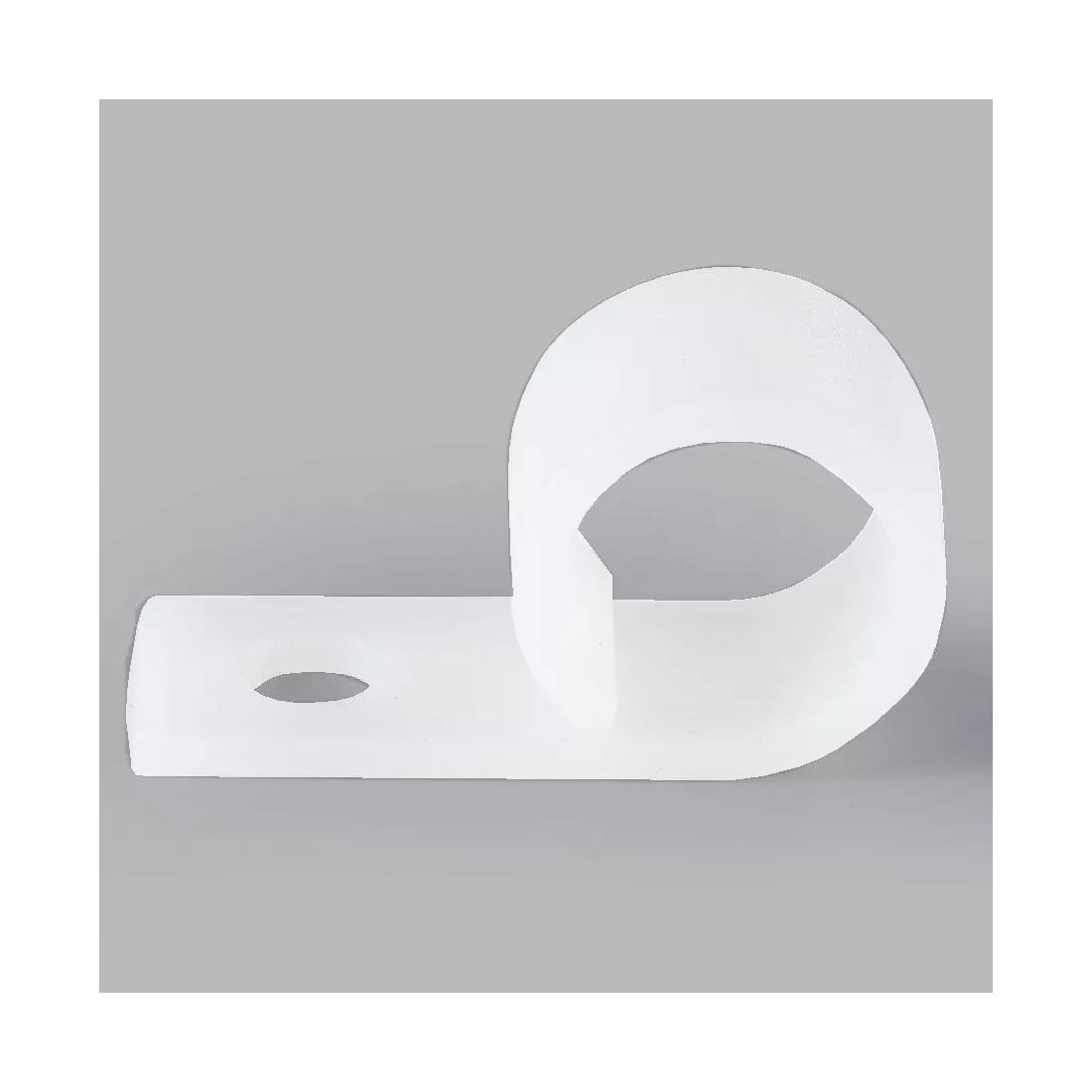 Buy P-Style Cable Clamp | WHC-1000-01 | Essentra Components