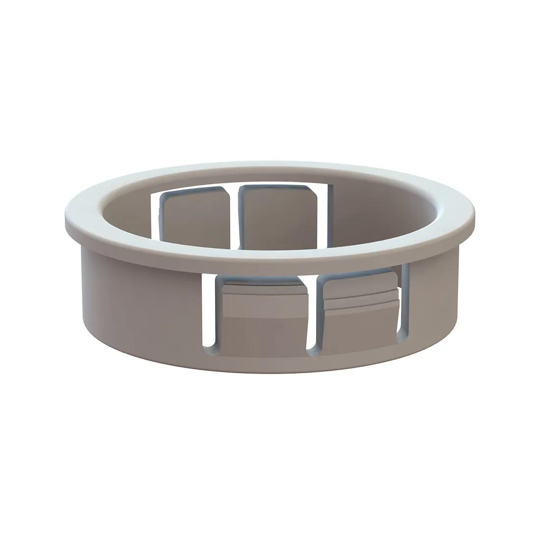 Buy Snap-Fit Bushings - Closed | 10363027 | Essentra Components