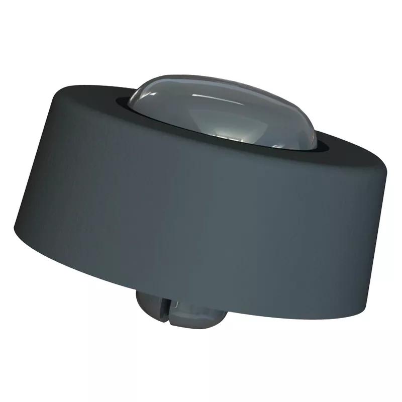 Buy Push-Fit Feet | FF-010-P4X8B | Essentra Components US