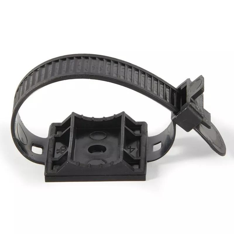 Buy Screw/Adhesive Mount Strap & Buckle Cable Clamp | UMS-16-45A-RT ...