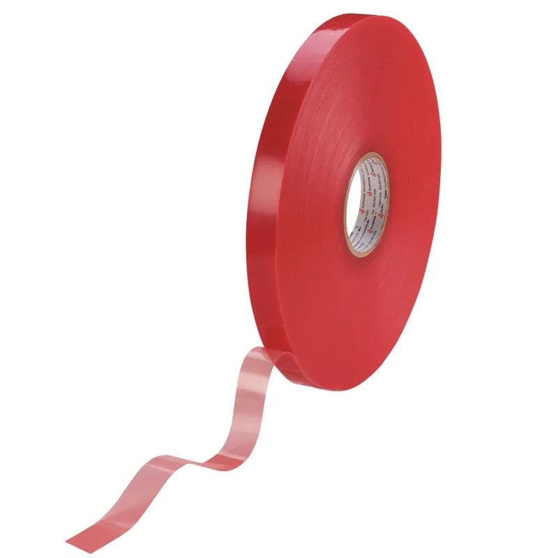 Buy Film Tape Roll | Duraco Red Rolls | Essentra Components US