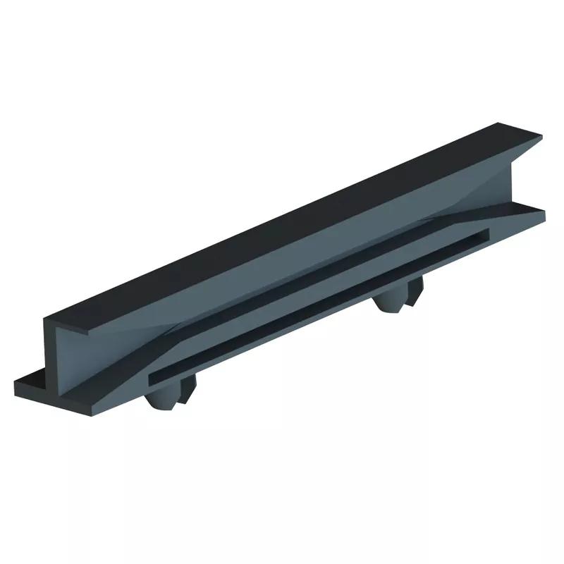 Buy PCB Card Guides - Horizontal/Adheseive/No Mount/Slide In/One Sided ...