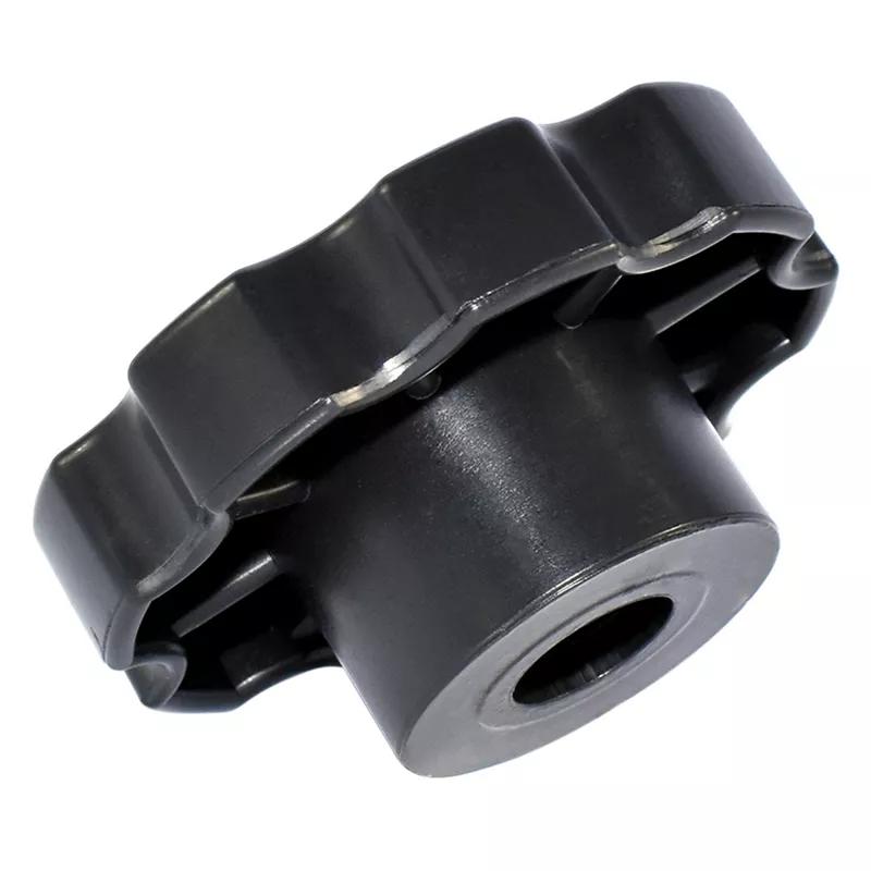 Buy Fluted Knob | KNH7-HEXF6----- | Essentra Components